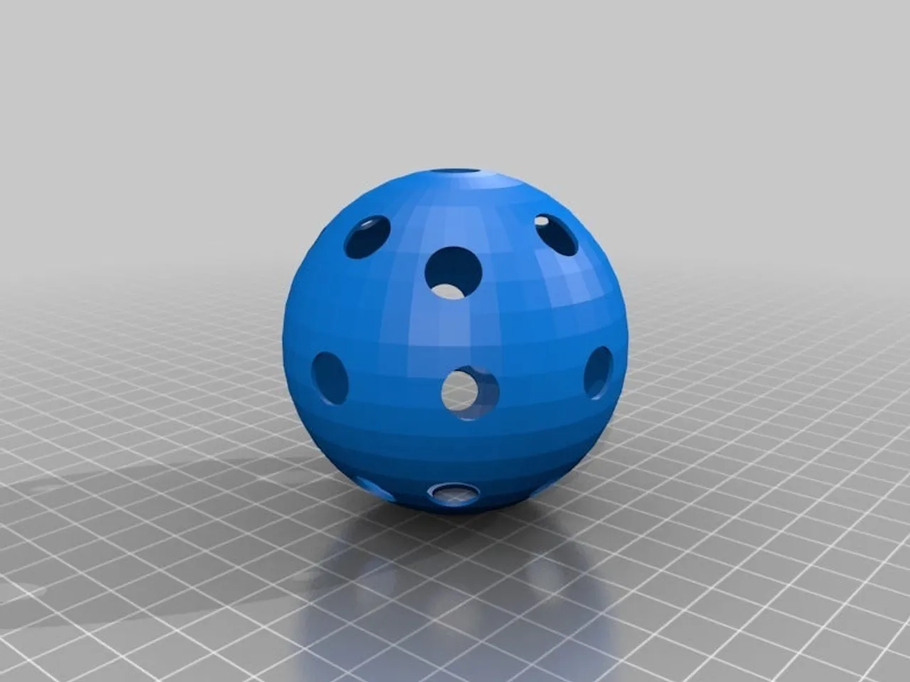 Floorball by Martin | Download free STL model | Printables.com