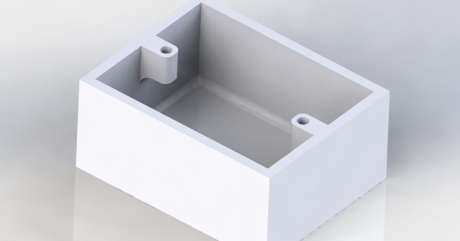 Sonoff SwitchMan 2-channel EU Wall Switch Box by Șipoș Raul - G ...