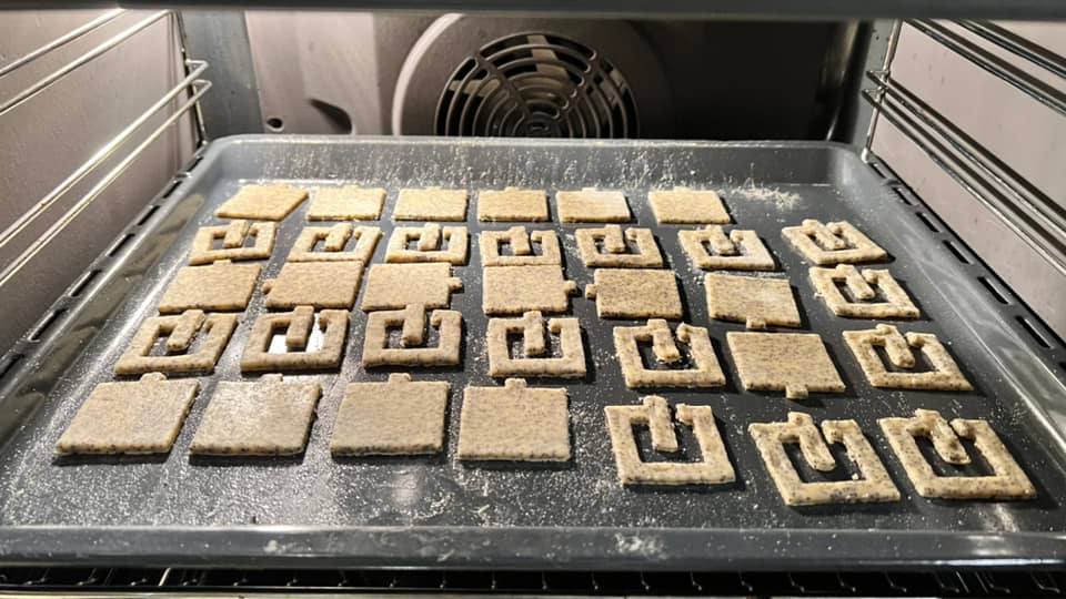 The.Switch cookie cutter by zobarlp | Download free STL model ...