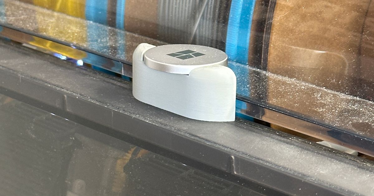 Simple AMS Lid Riser par Brad @ FTBT 3D | Téléchargez gratuitement un ...