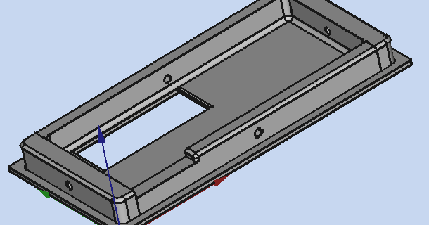 Back part for the original design. by MirandaM | Download free STL ...