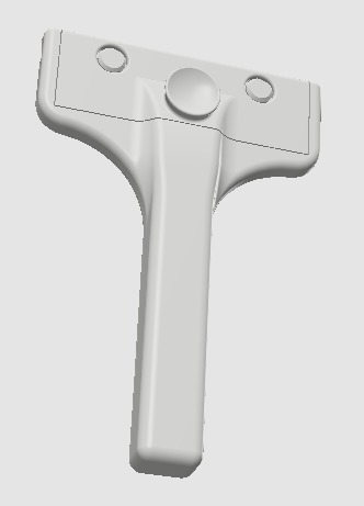 Another razor blade scraper by Nickduino | Download free STL model ...