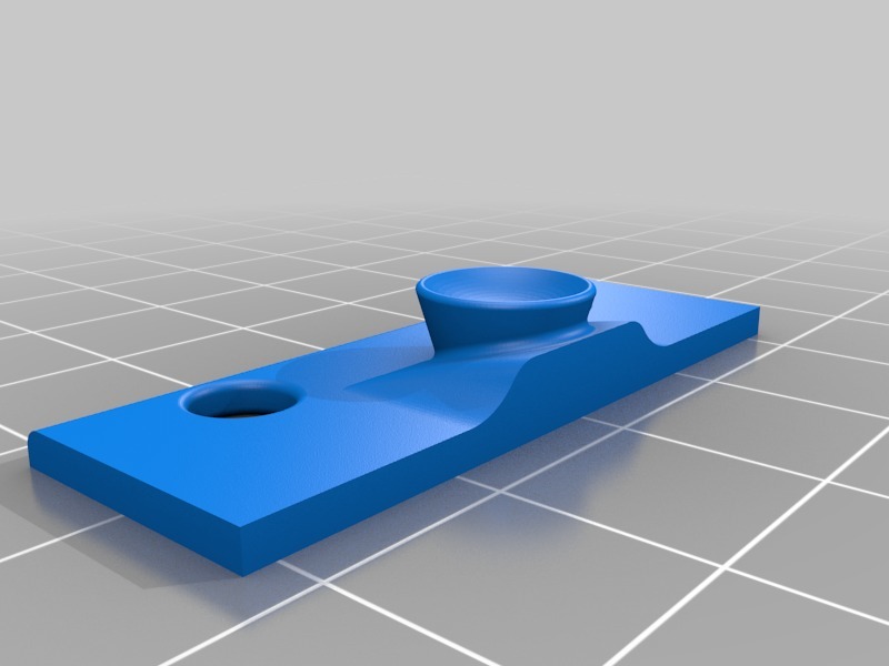 Another razor blade scraper by Nickduino | Download free STL model ...