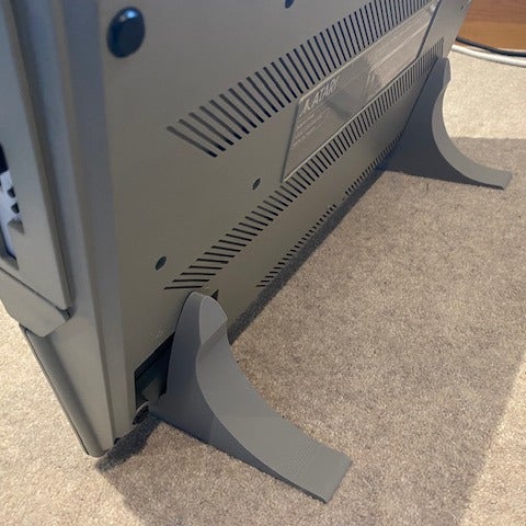 Atari 520 ST FM Display Stand by TomDD | Download free STL model ...