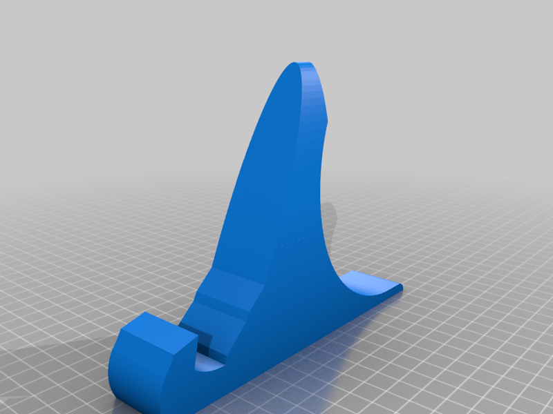Atari 520 ST FM Display Stand by TomDD | Download free STL model ...