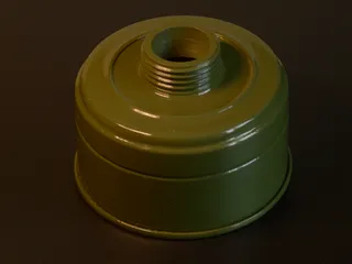 GP5 Filter by Tohmis | Download free STL model | Printables.com