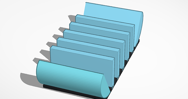 Q-Tip holder v1 WIP by 3D Carl | Download free STL model | Printables.com