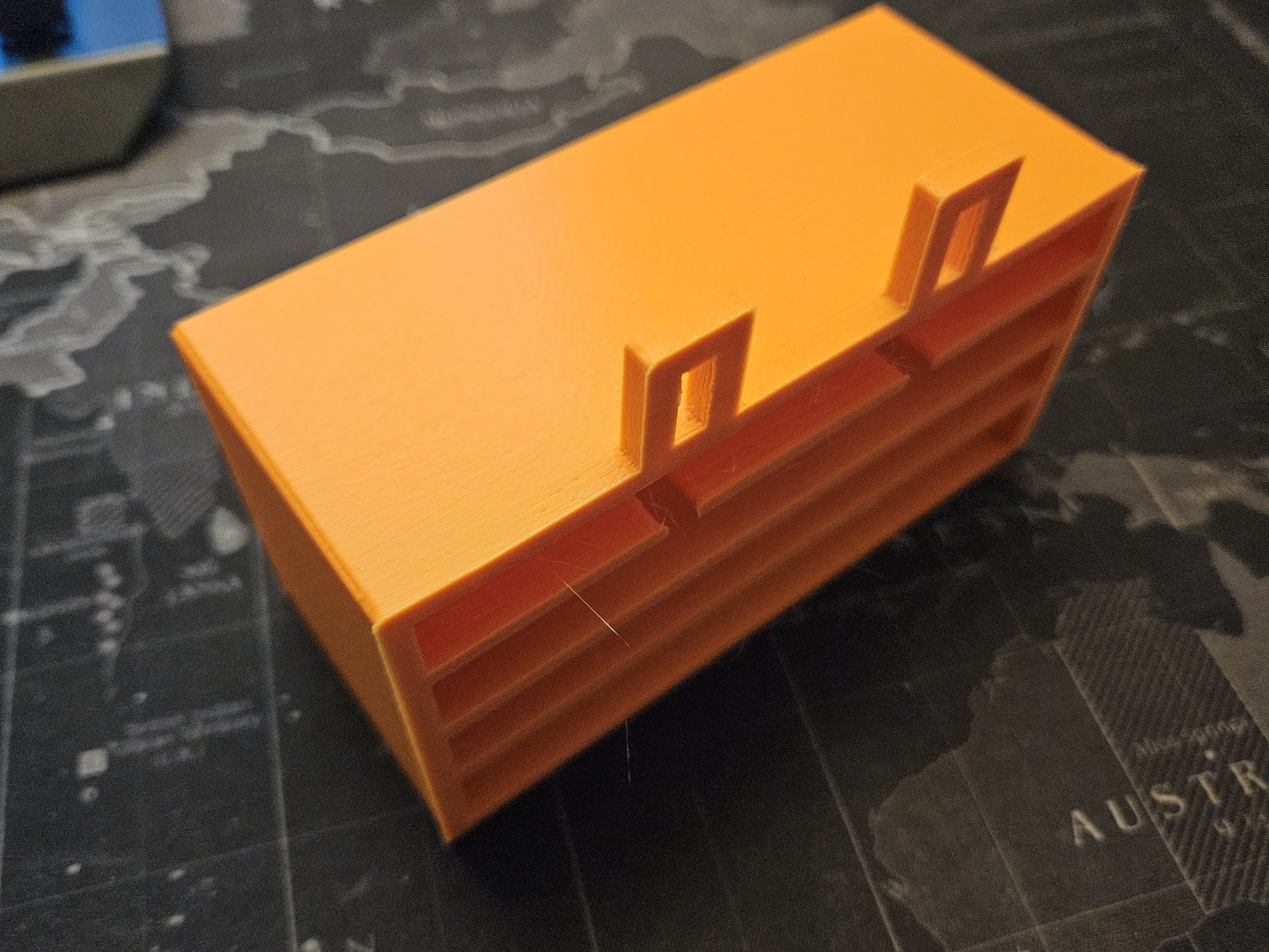 Ikea Skadis SSD Rack by Gerhard Huck | Download free STL model ...