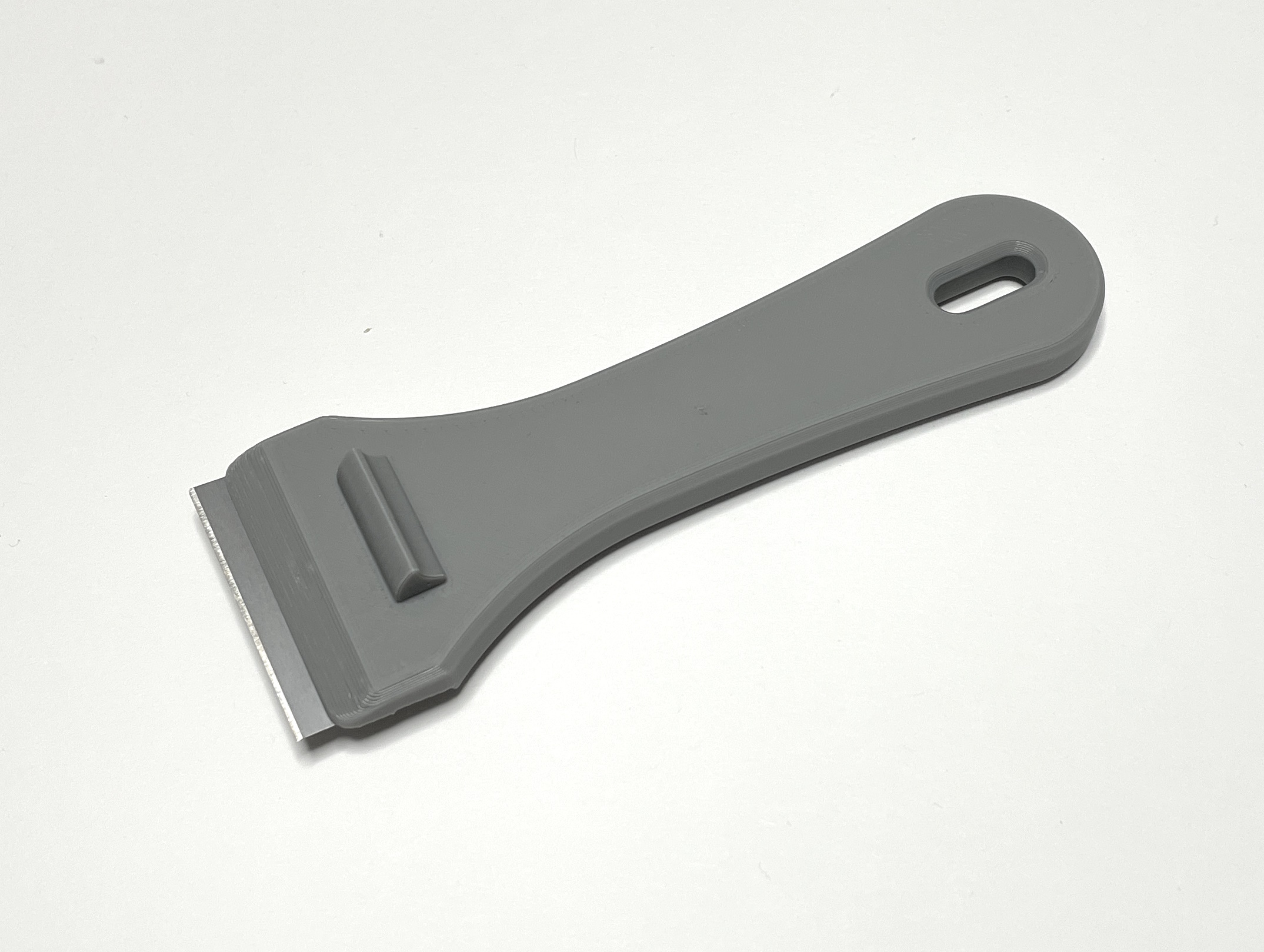 Scraper Handle 40mm Blade by mirabatek | Download free STL model ...