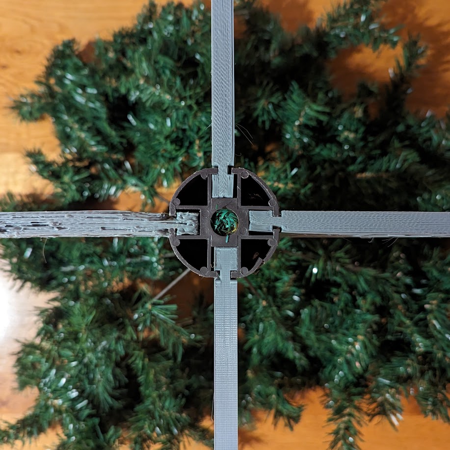 X-Mas Tree Base Support Pieces by DataGraph | Download free STL model ...