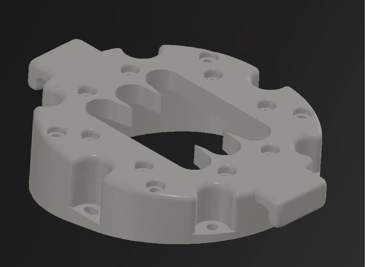 Logitech H-pattern / sequential shifter mod G27 G29 by Ivan | Download ...