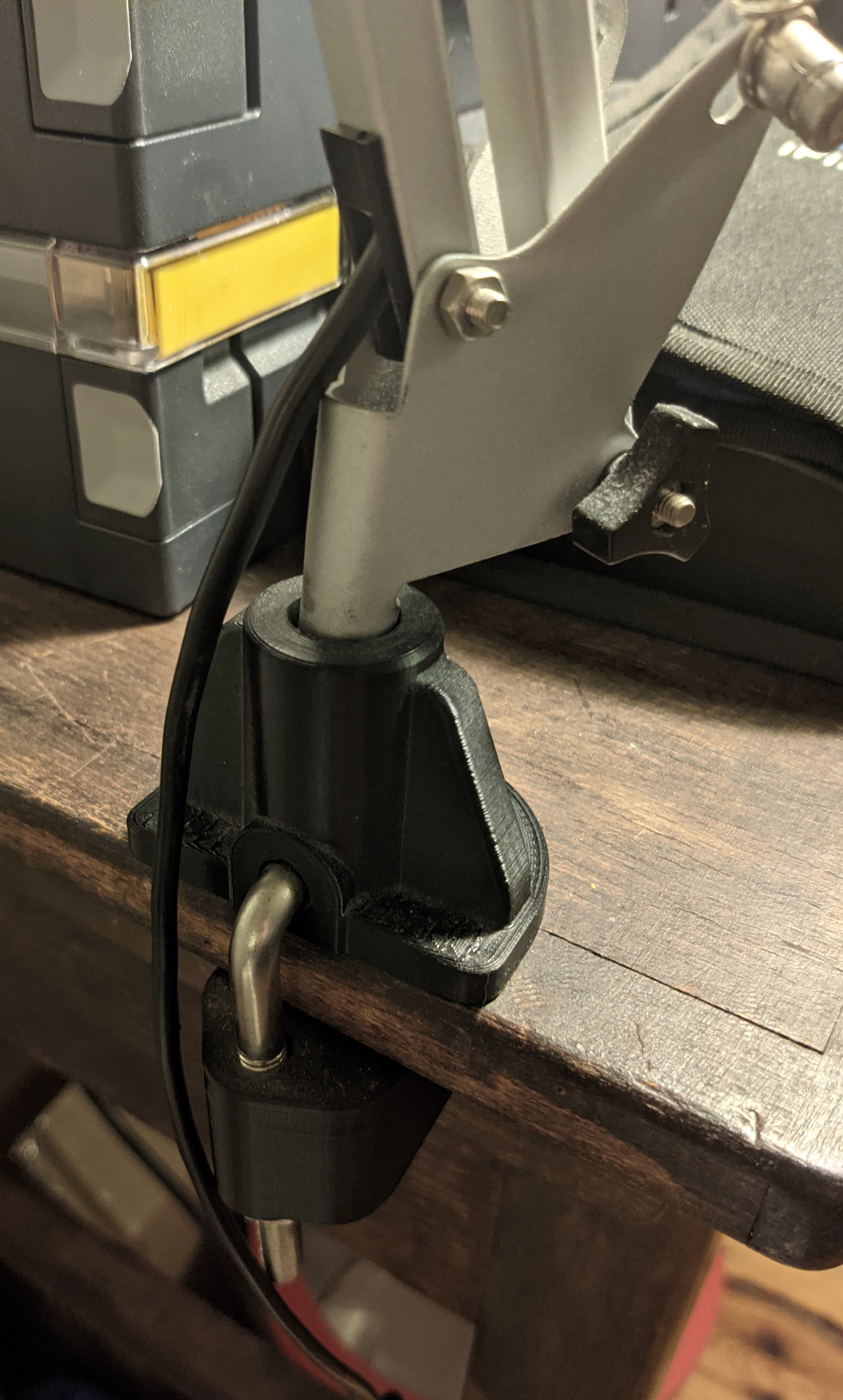 Ikea Tertial Lamp Holder Base by thunderstorm-euphoria | Download free ...