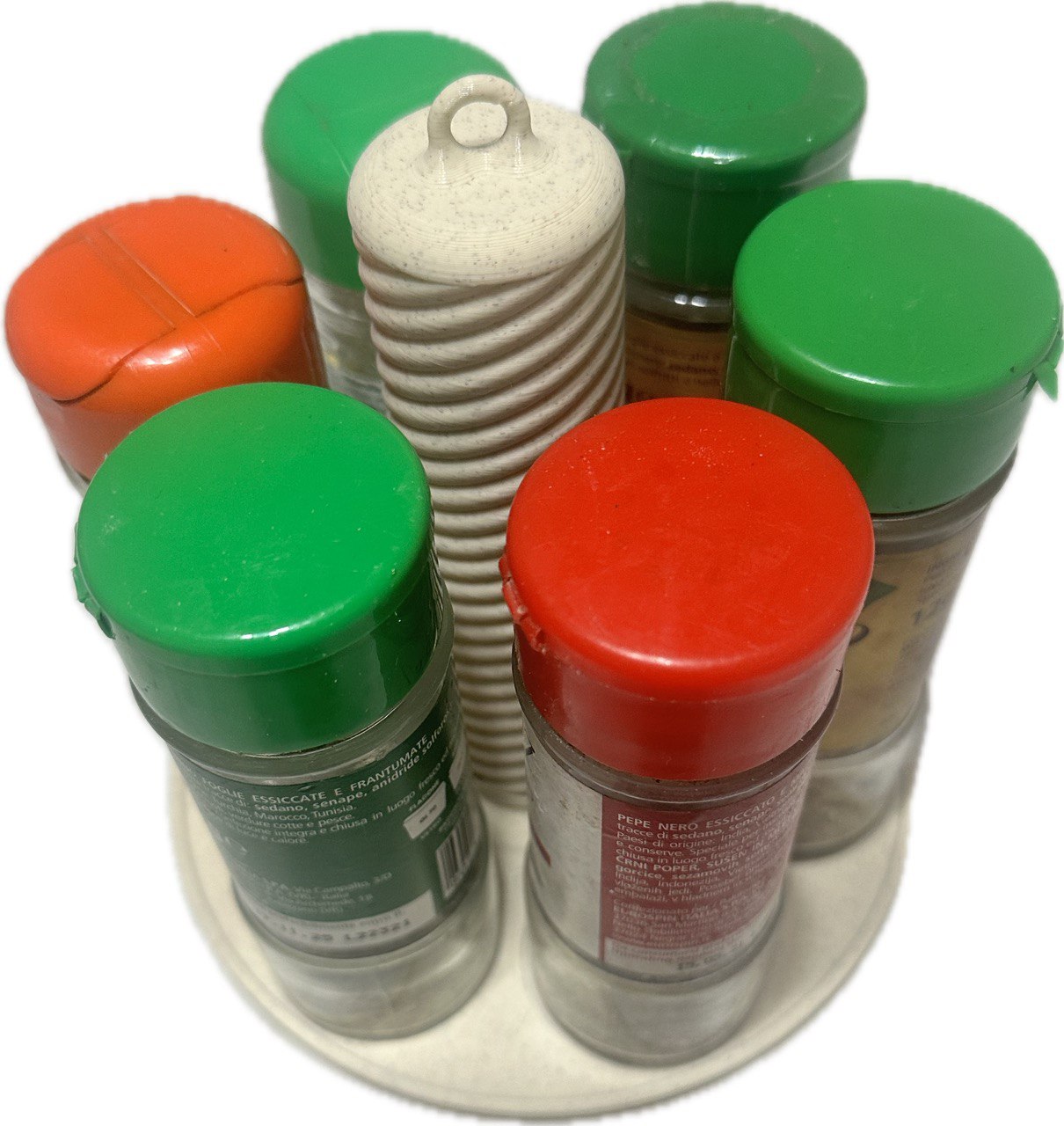 Spice rack by im.pietroo | Download free STL model | Printables.com