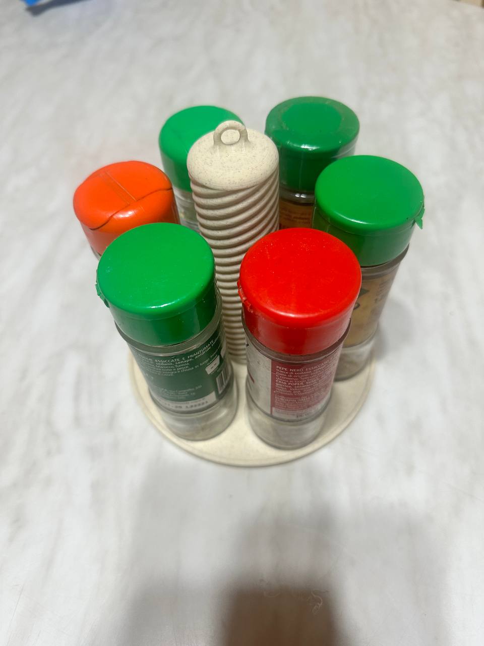 Spice rack by im.pietroo | Download free STL model | Printables.com