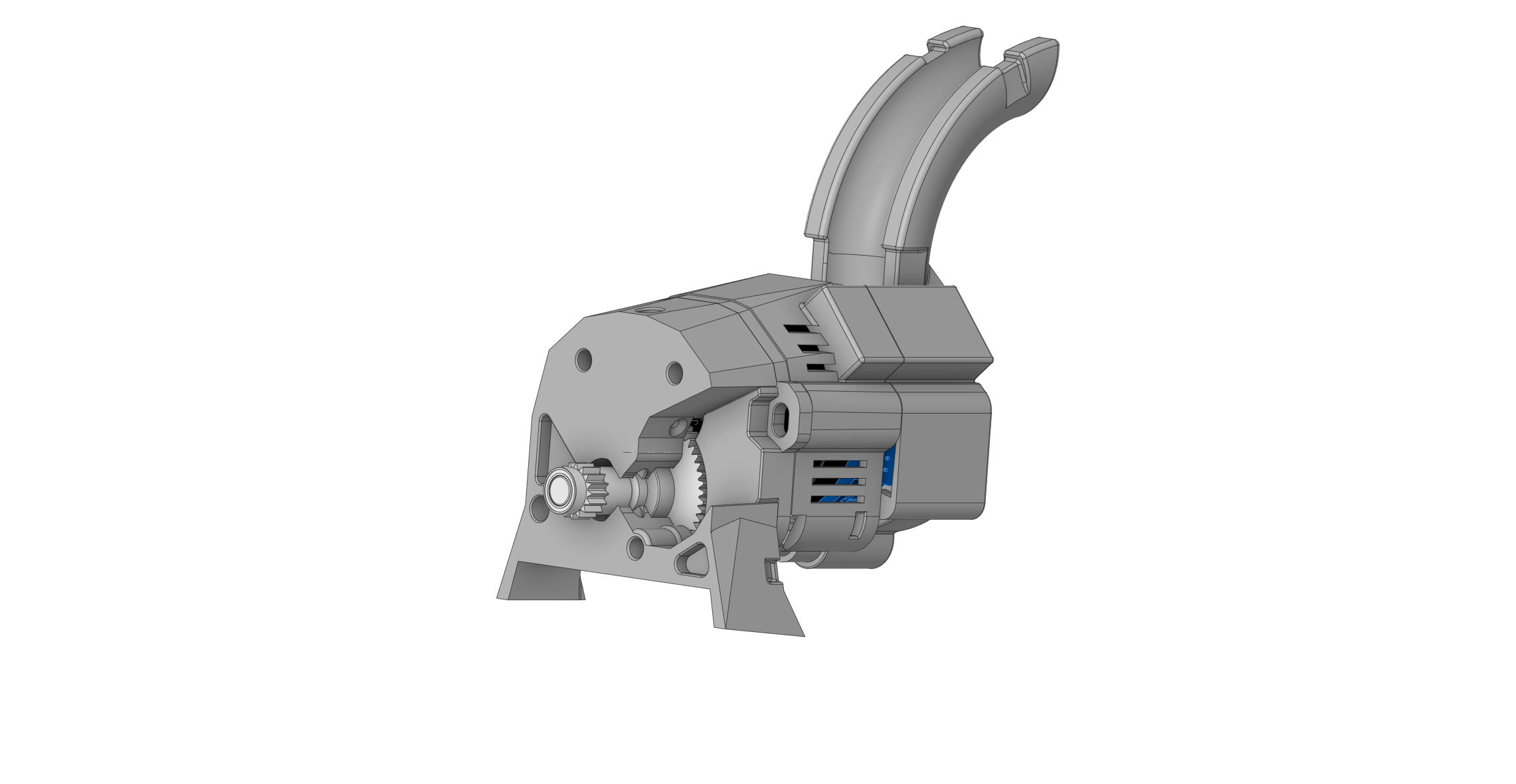 CN3D Mini StealthBurner 4010 Blowe Fan + Volcano by Nadir @ CN3D ...