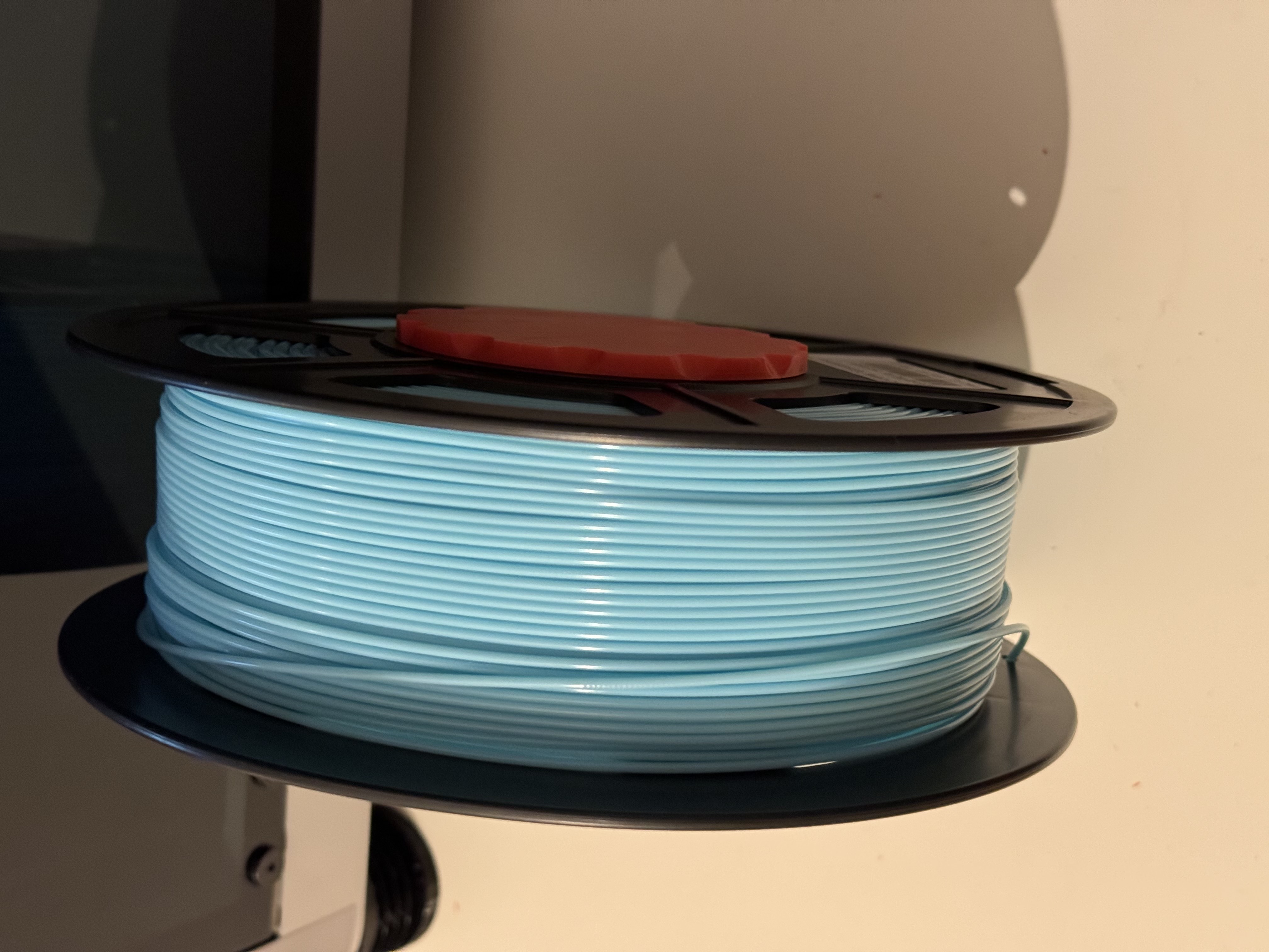 BambuLabs AMS Sunlu spools 500gr Weight adapter by alvesjc | Download ...