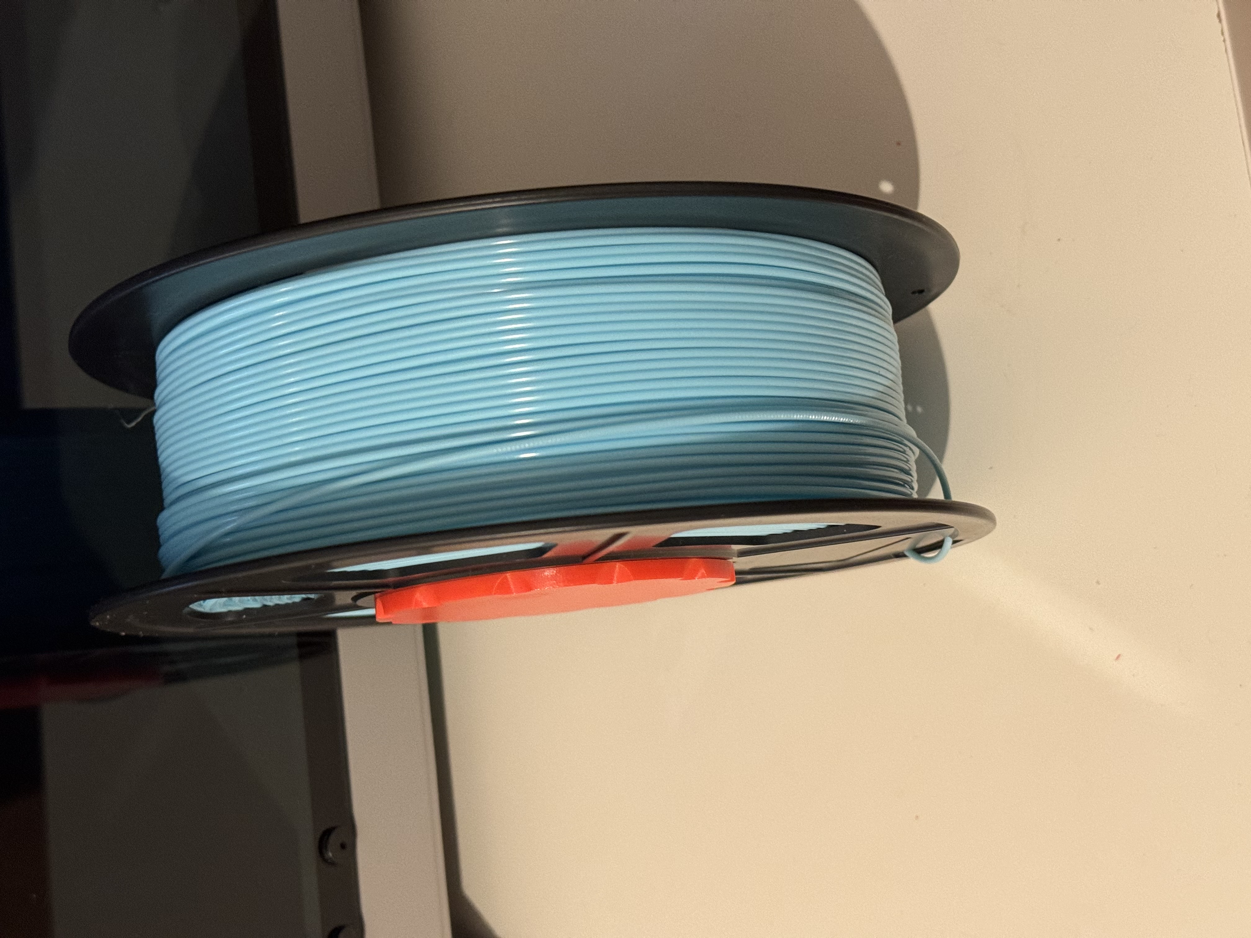 BambuLabs AMS Sunlu spools 500gr Weight adapter by alvesjc | Download ...