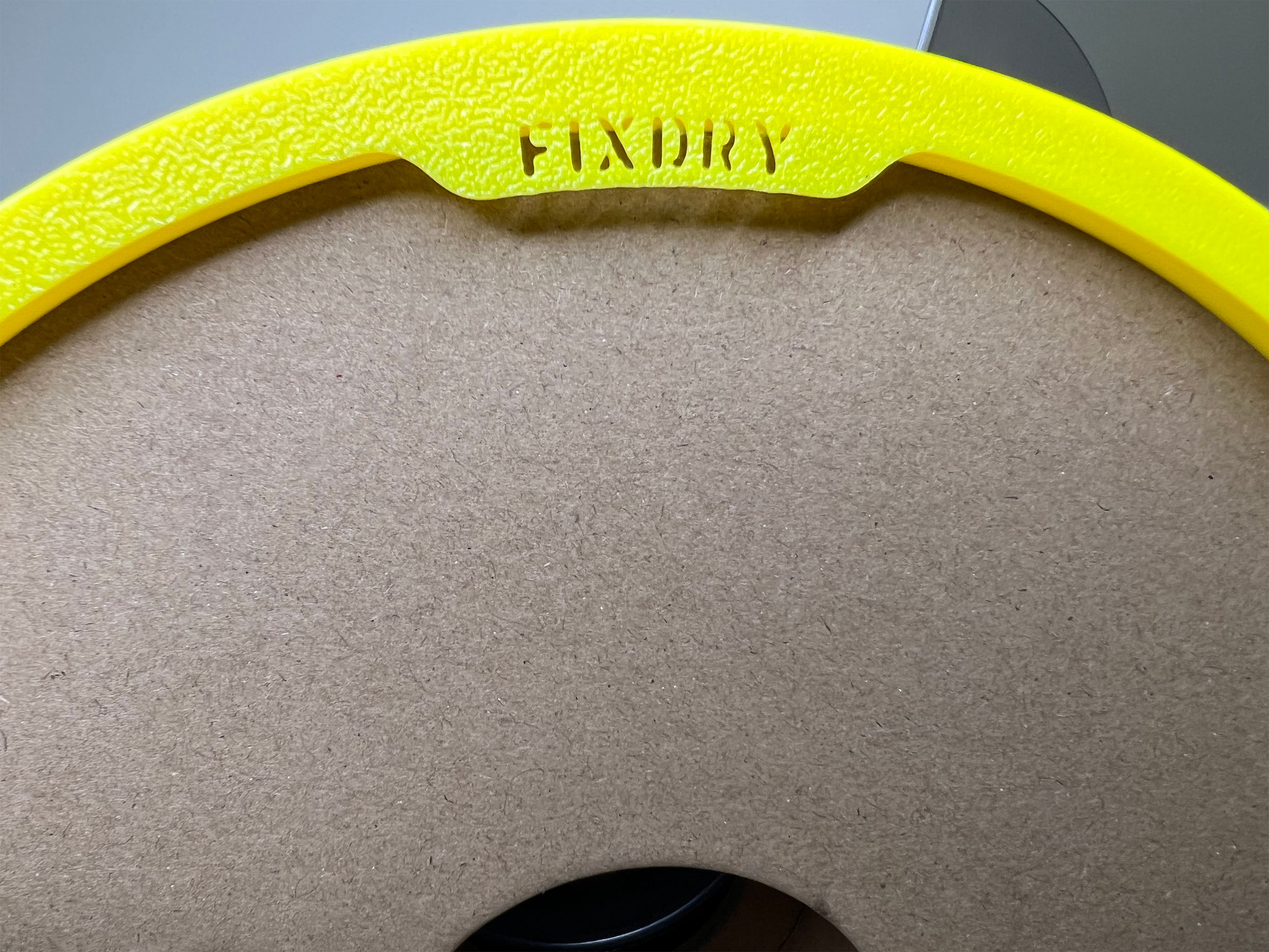 FIXDRY Bambu Lab AMS Cardboard Spool Adapter Ring by DesignCraft ...