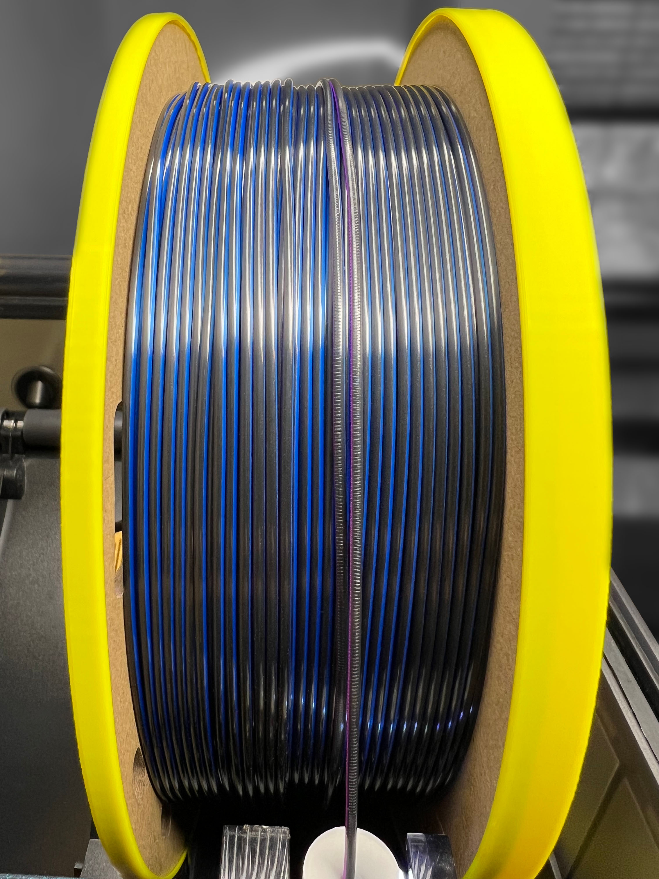 FIXDRY Bambu Lab AMS Cardboard Spool Adapter Ring by DesignCraft ...