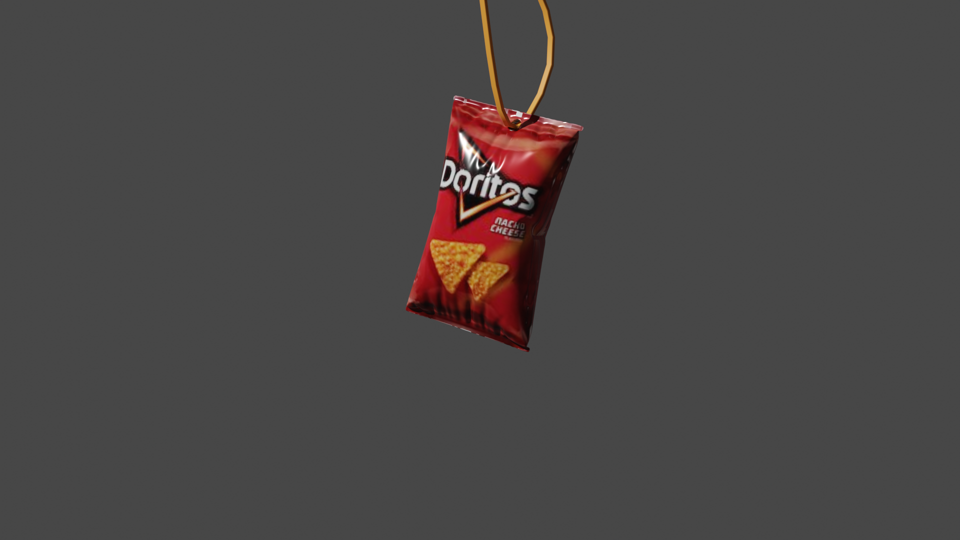 chip bag, ornament by Cyan_Siyan | Download free STL model | Printables.com