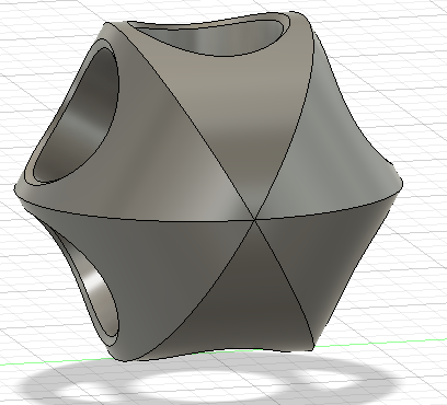 STEINMETZ SOLIDS by T-MAN | Download free STL model | Printables.com