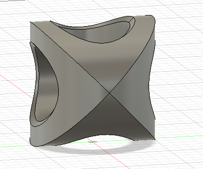 STEINMETZ SOLIDS by T-MAN | Download free STL model | Printables.com