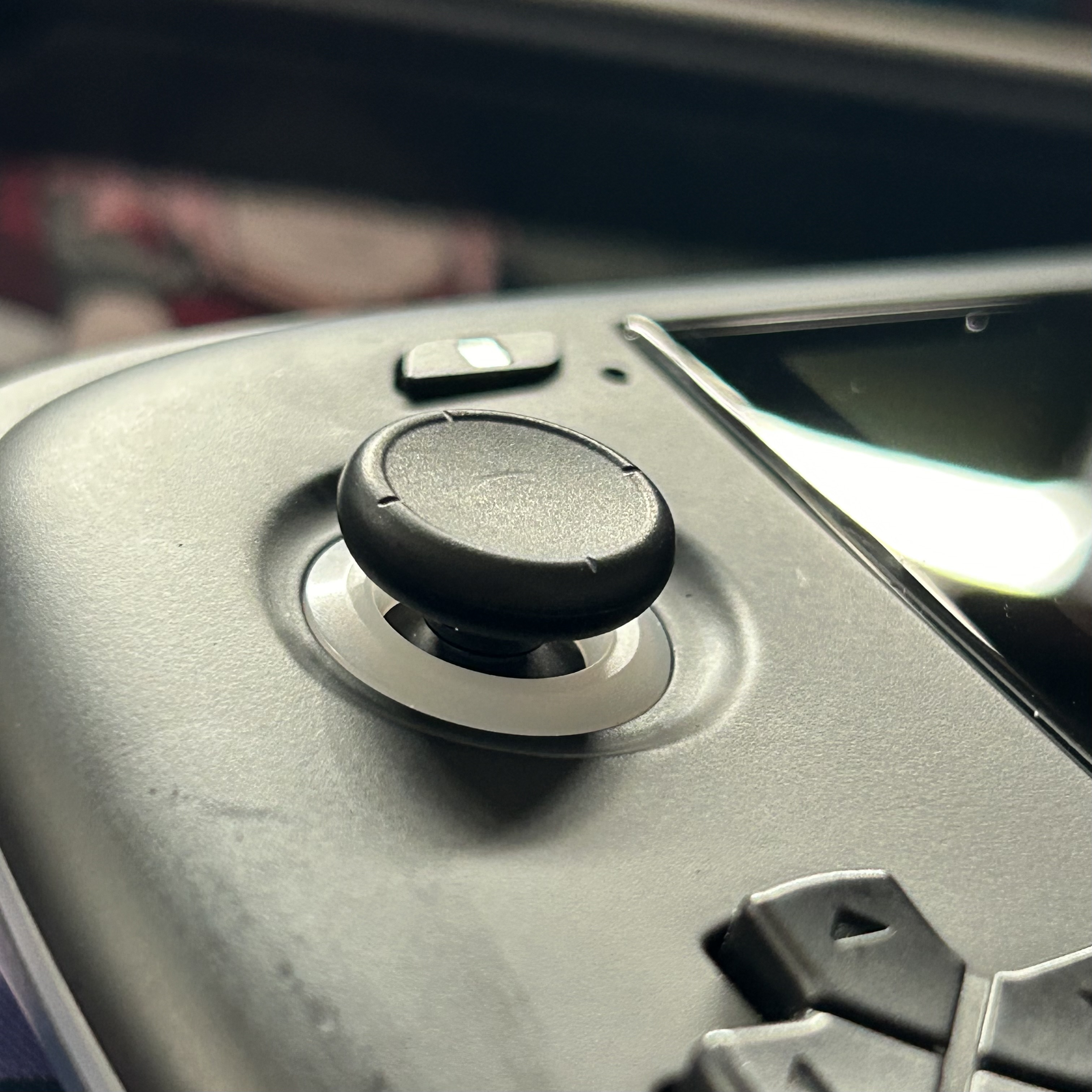 Odin 2 Thumbstick Tops by slug | Download free STL model | Printables.com