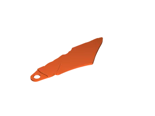 Mini Palestine Map Earring by Jaddy13 | Download free STL model ...