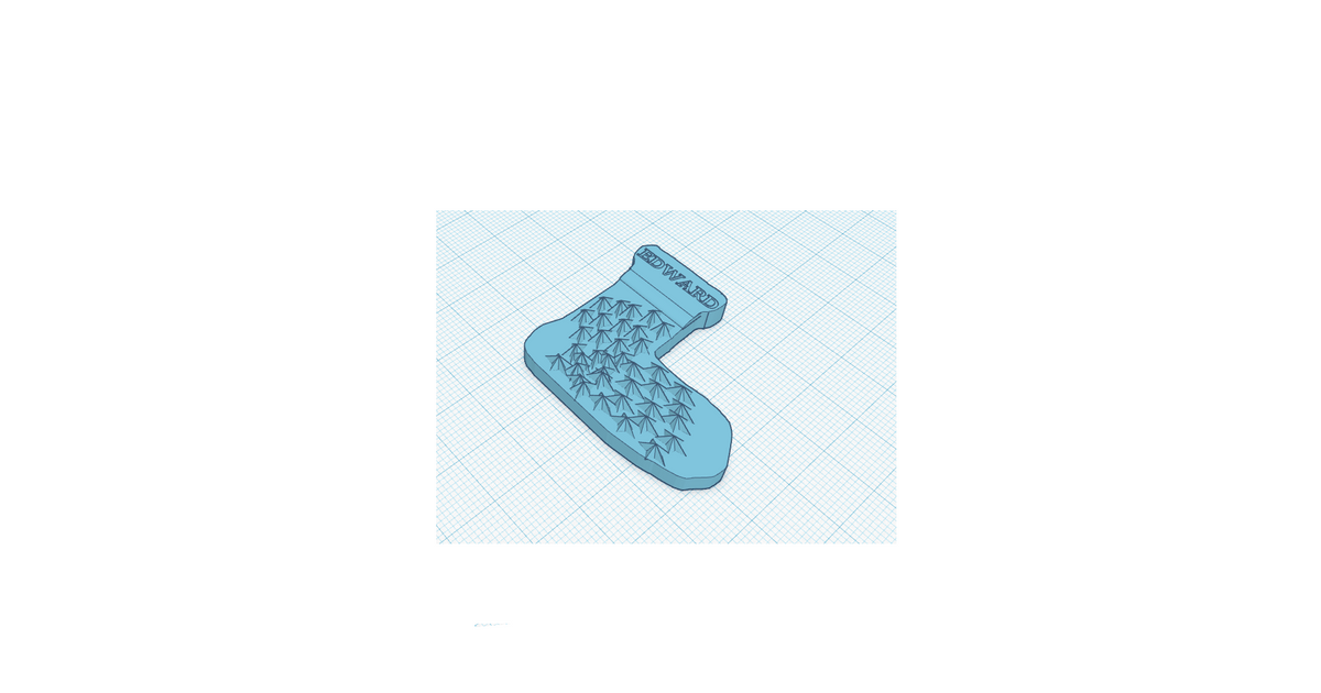 media de edward by edward | Download free STL model | Printables.com