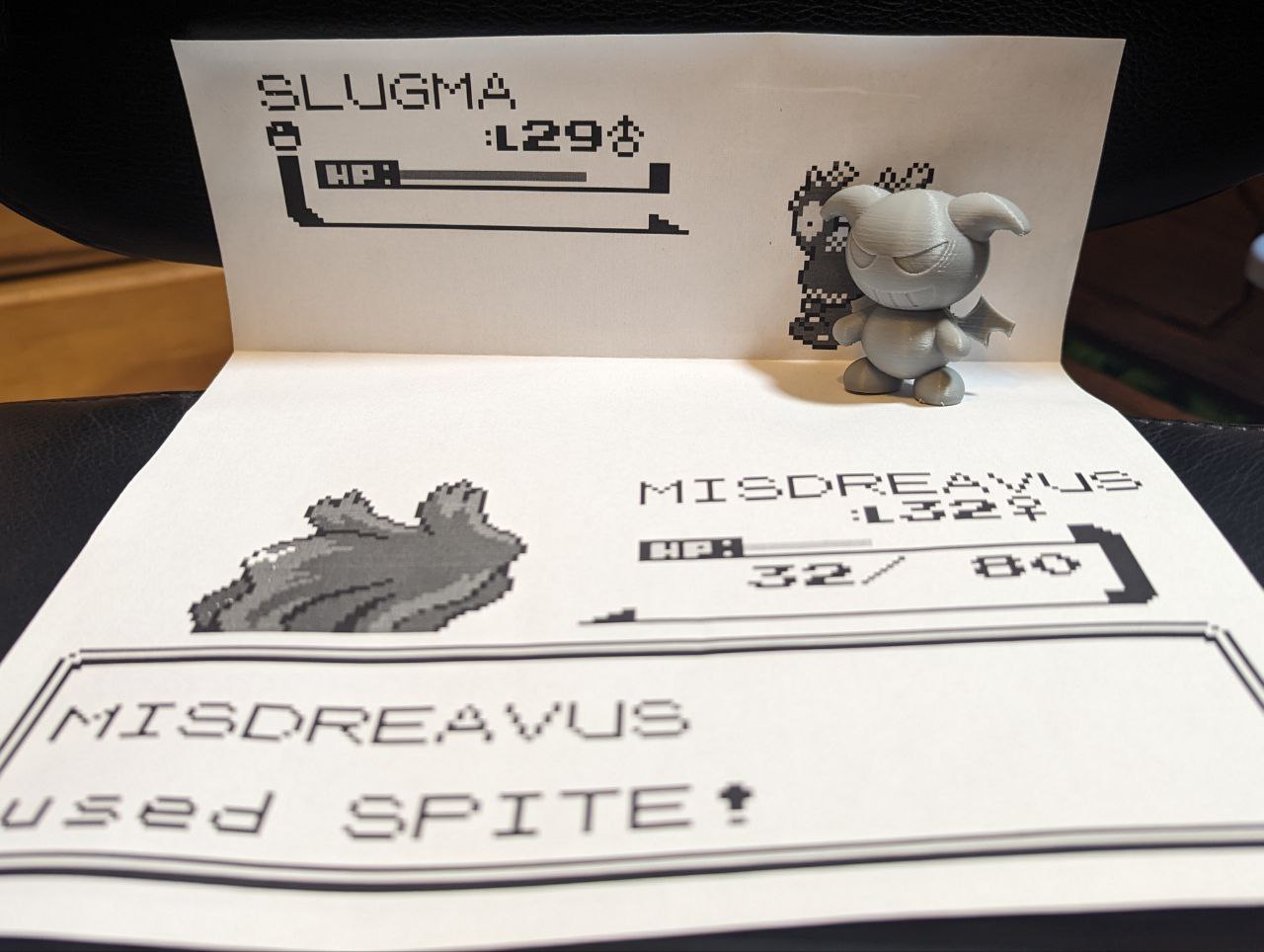 Spite Sprite (Gen 2) by fy8d6jhego | Download free STL model ...