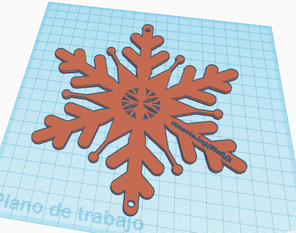 Copo nieve by ESTEFANY MARTINEZ | Download free STL model | Printables.com