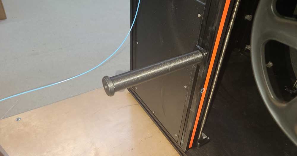 Zyltech 5KG spool holder for Prusa XL by DanV | Download free STL model ...