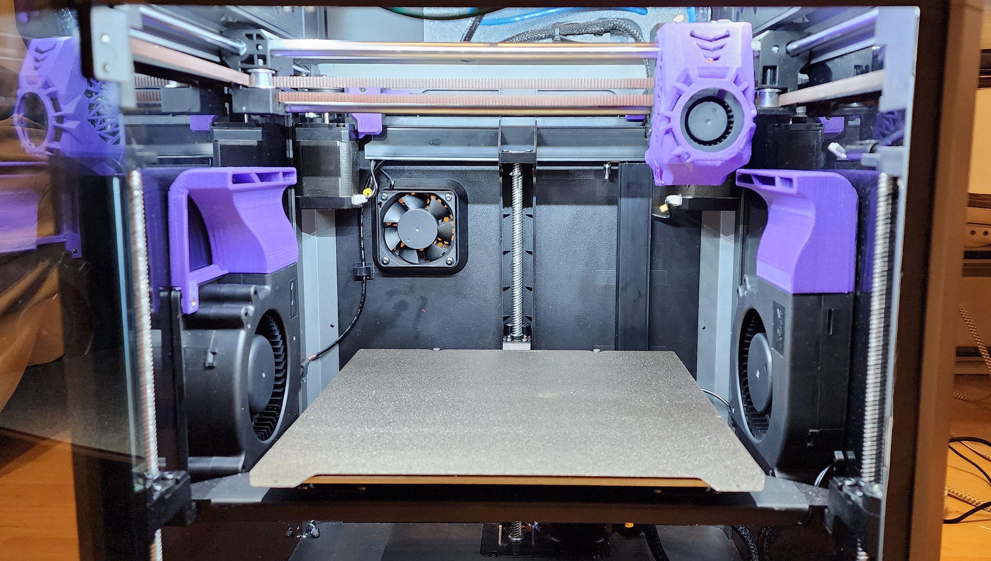 Creality K1 LED Light Strips Addon for Hexagon Accents Risers by Quang ...