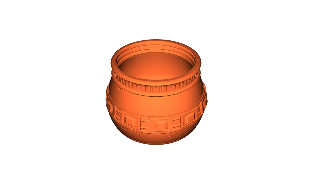 Merchant Dice Box - Mythic Mugs by Ars Moriendi 3D | Download free STL ...