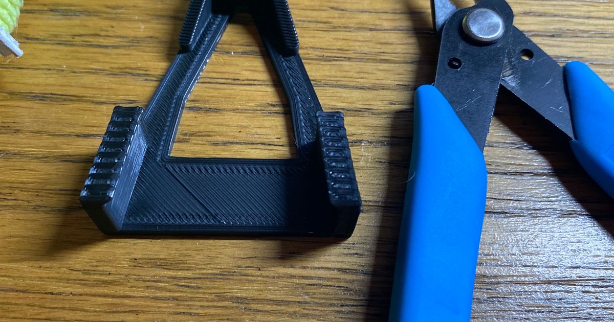 nippers holder by QuietMike | Download free STL model | Printables.com
