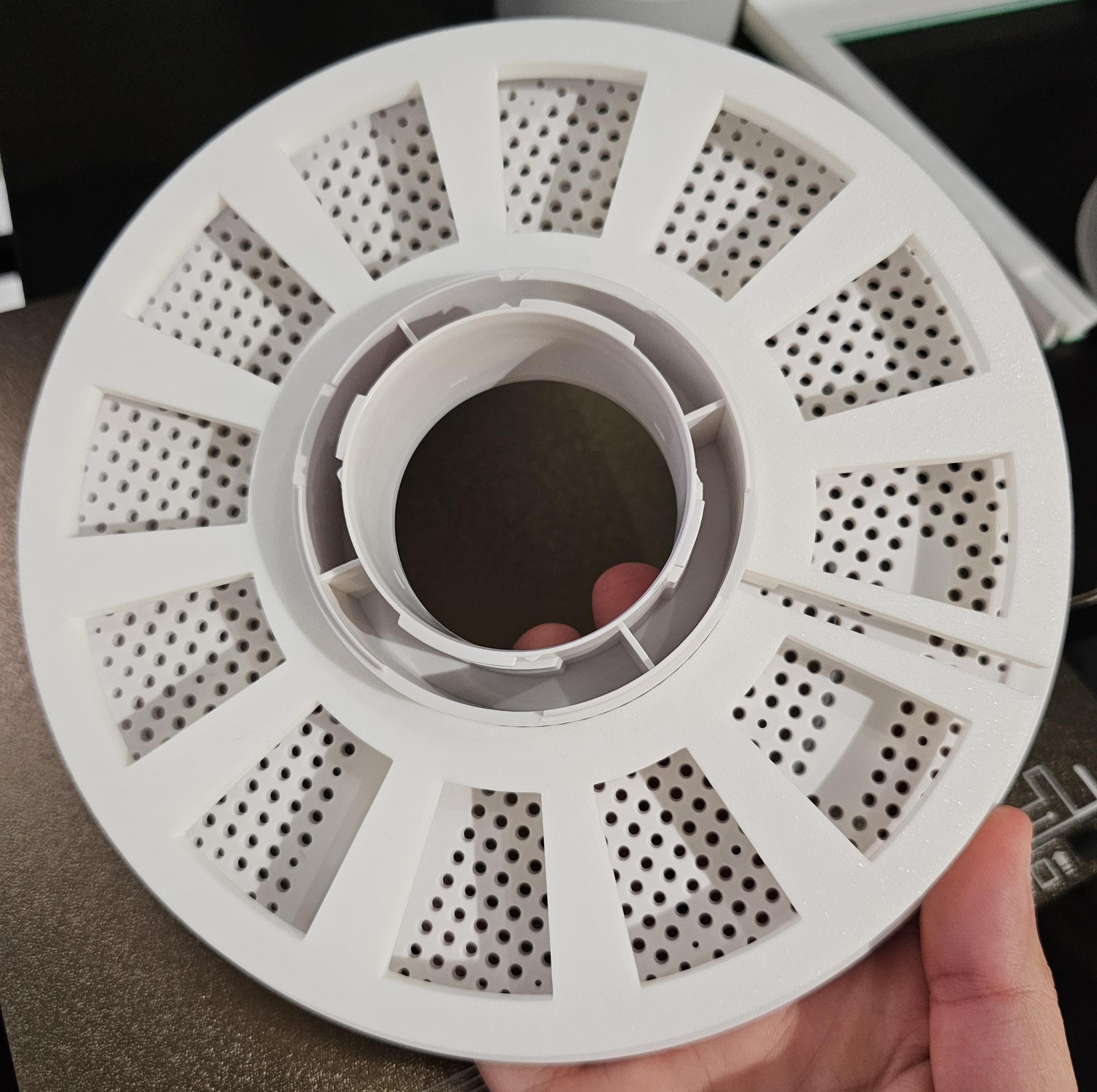 Bambu labs AMS spool spacer for Polymaker 750g filament by AAAhmed ...