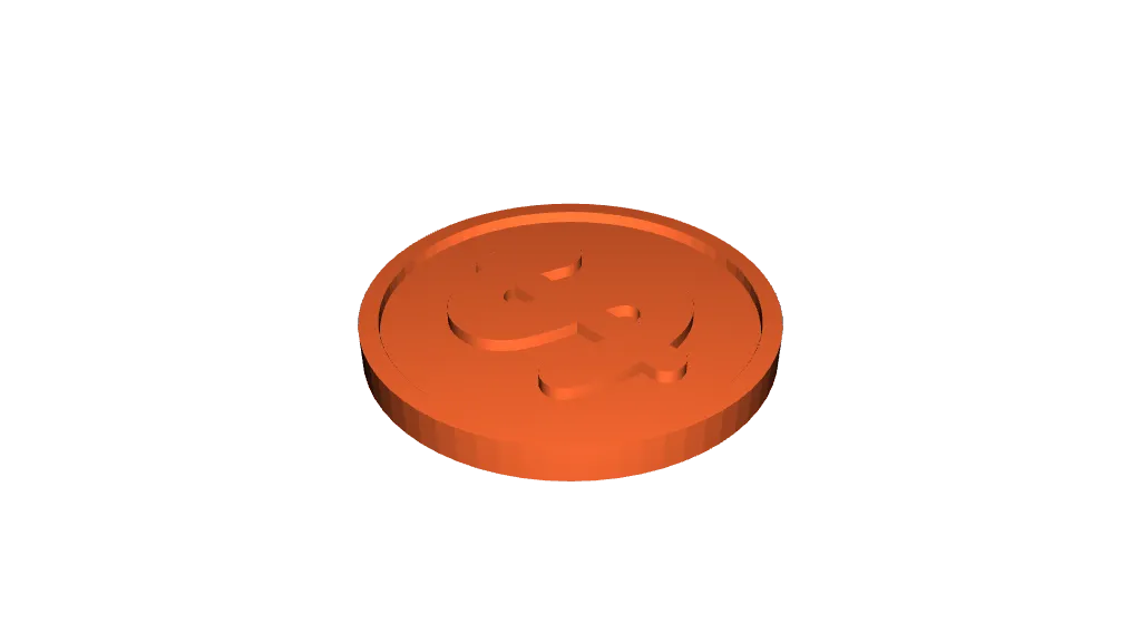 Coin coin by Best_codes | Download free STL model | Printables.com