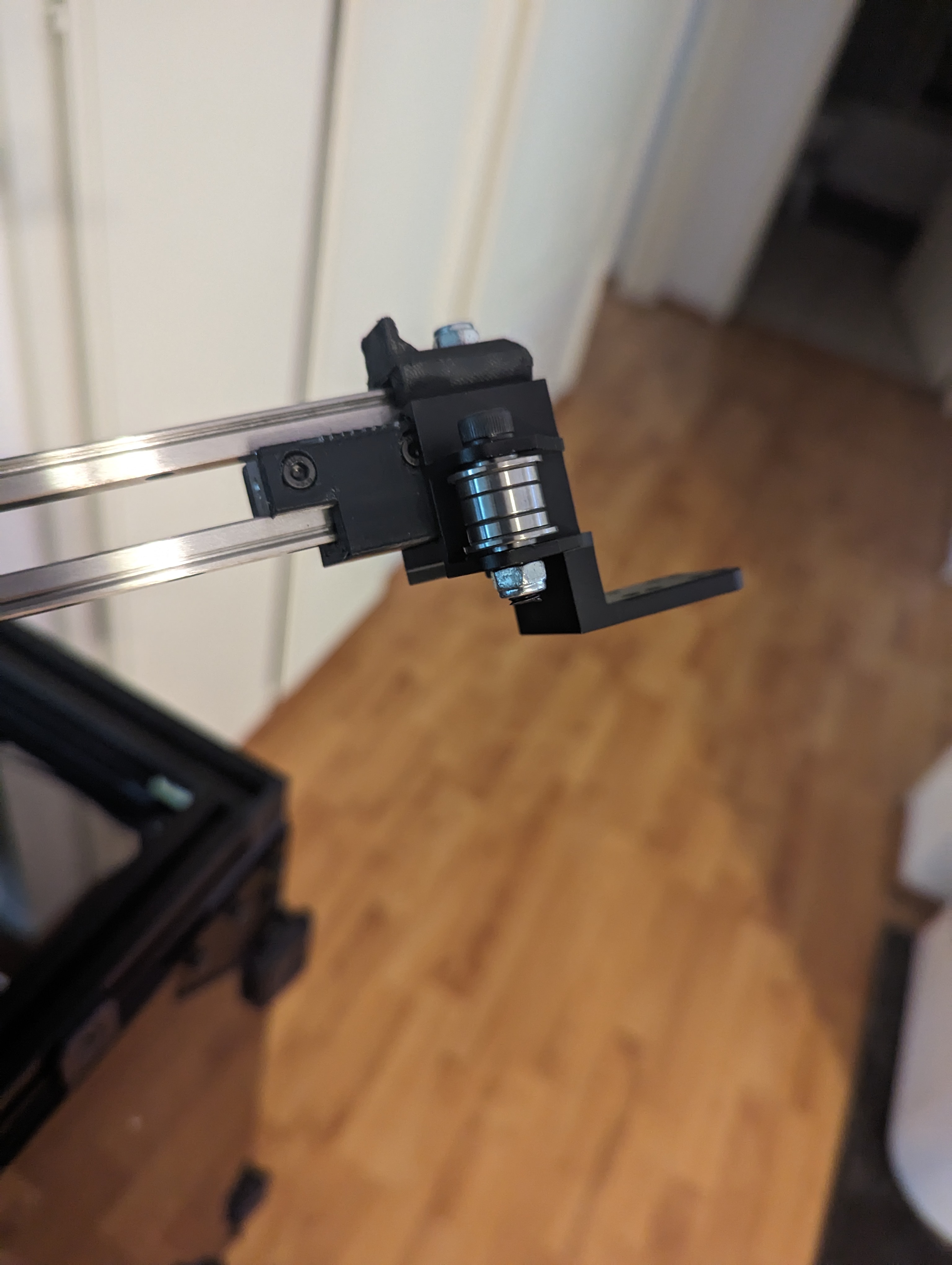 Ratrig Jointer MGN9 Dual Rail Adapter | CNC Short by drops | Download ...