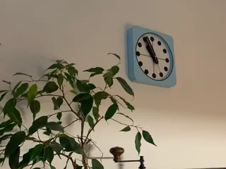 Prague Public clock by Marek Chrobak | Download free STL model ...