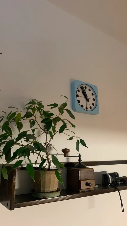 Prague Public clock by Marek Chrobak | Download free STL model ...