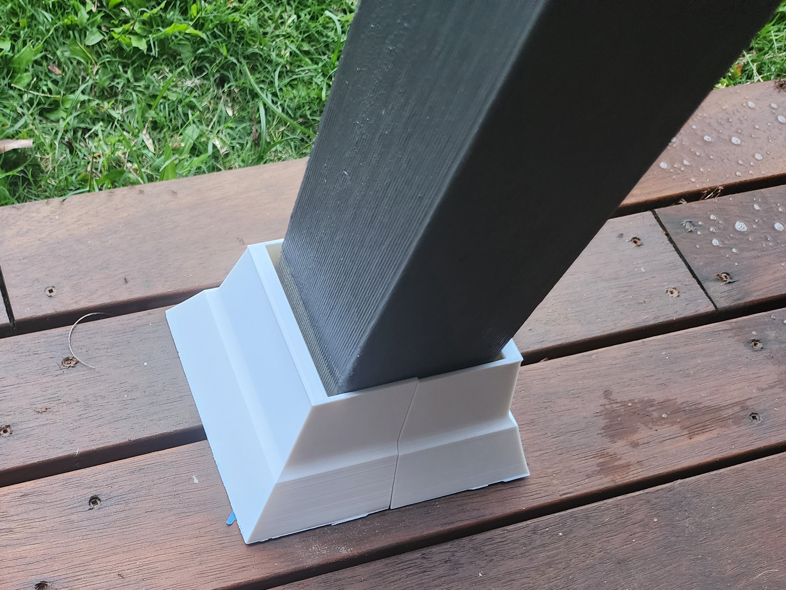 Post cover (WIP) by Troyhowarth | Download free STL model | Printables.com