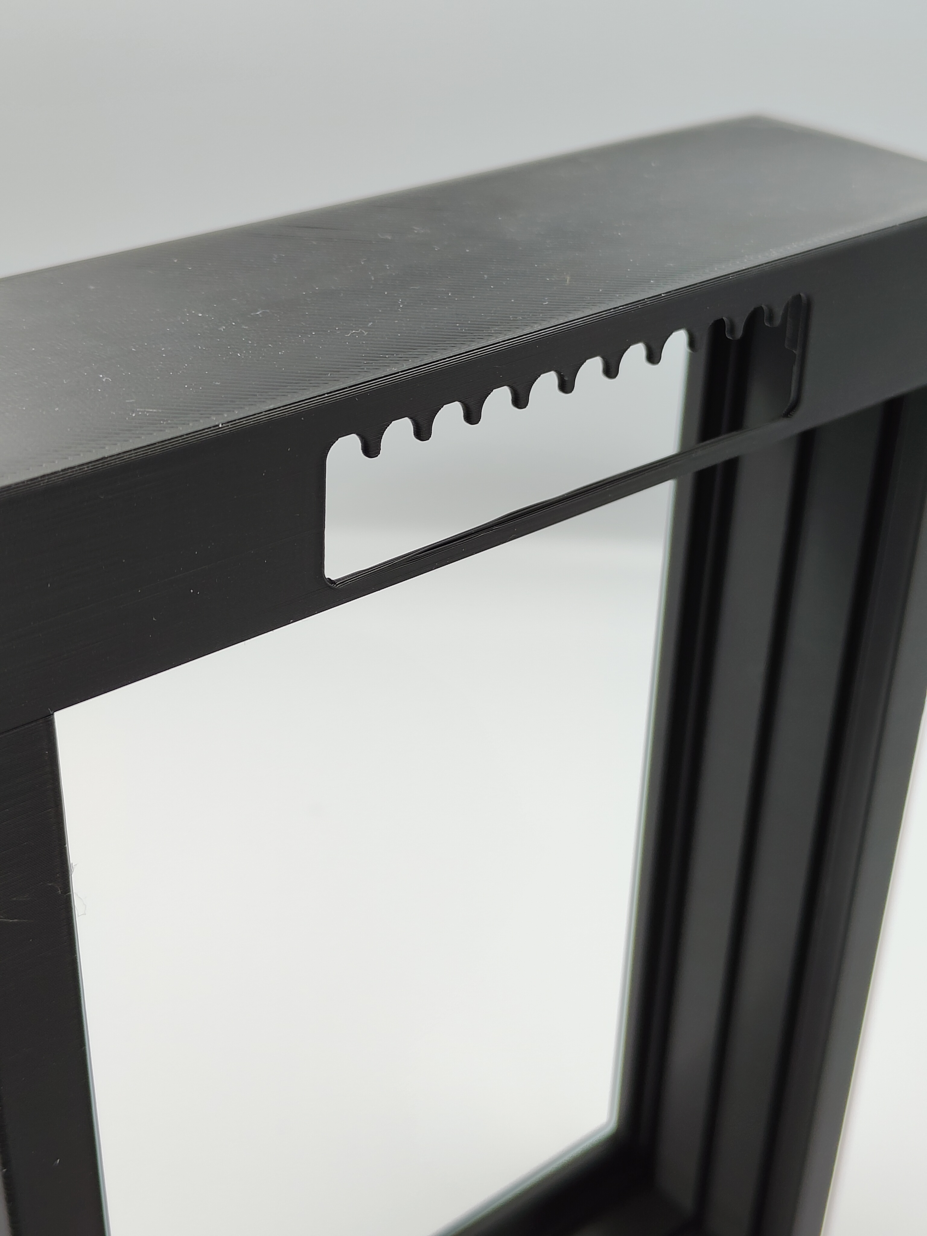 HueForge Wall Mountable Frame (cyanidesugar collab) von TheCraftyMaker ...