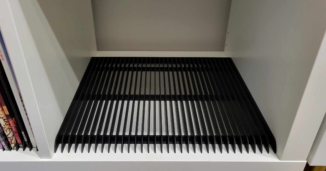 Vinyl Record Holder for IKEA Kallax by Šarūnas Kinčius | Download free ...