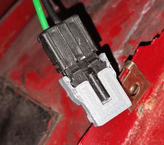 Mercedes A0125450428 connector by Silver99 | Download free STL model ...