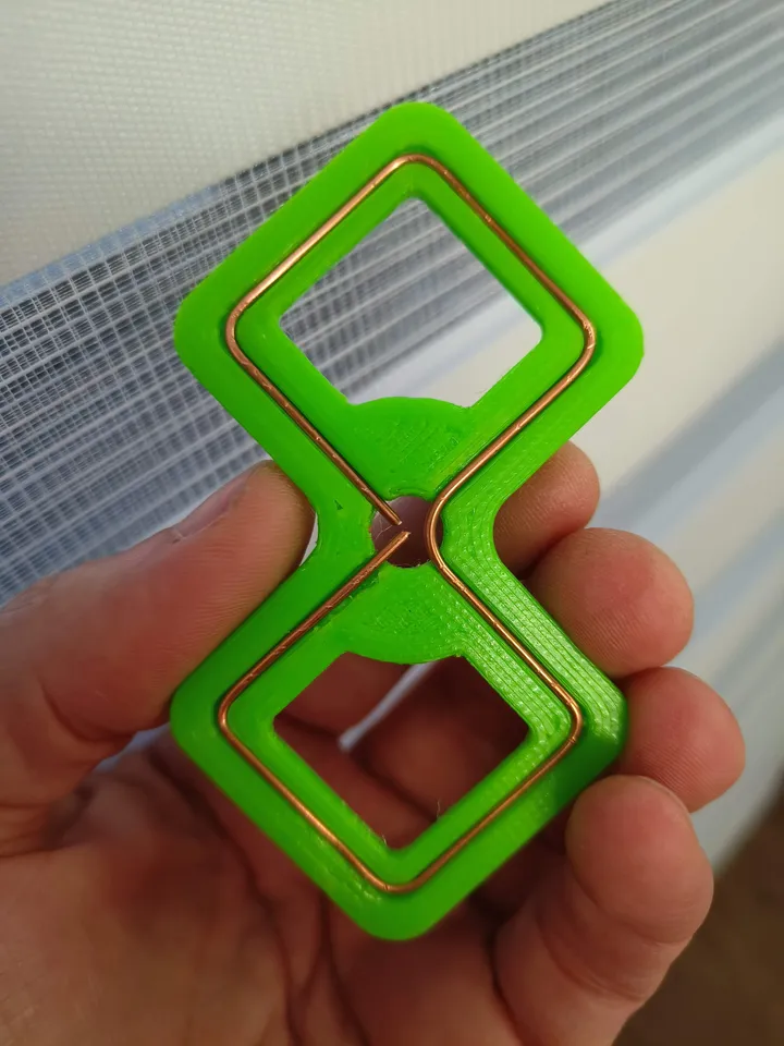 Vending machine key slim by dode513 | Download free STL model ...