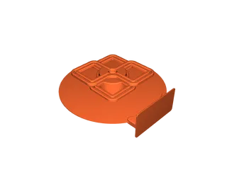 Vending machine key slim by dode513 | Download free STL model ...