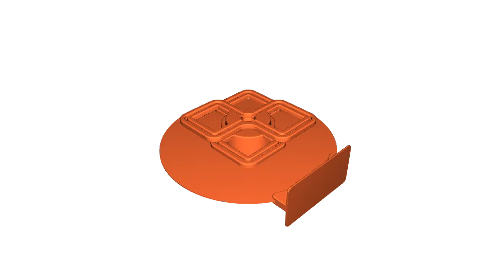 Vending machine key slim by dode513 | Download free STL model ...