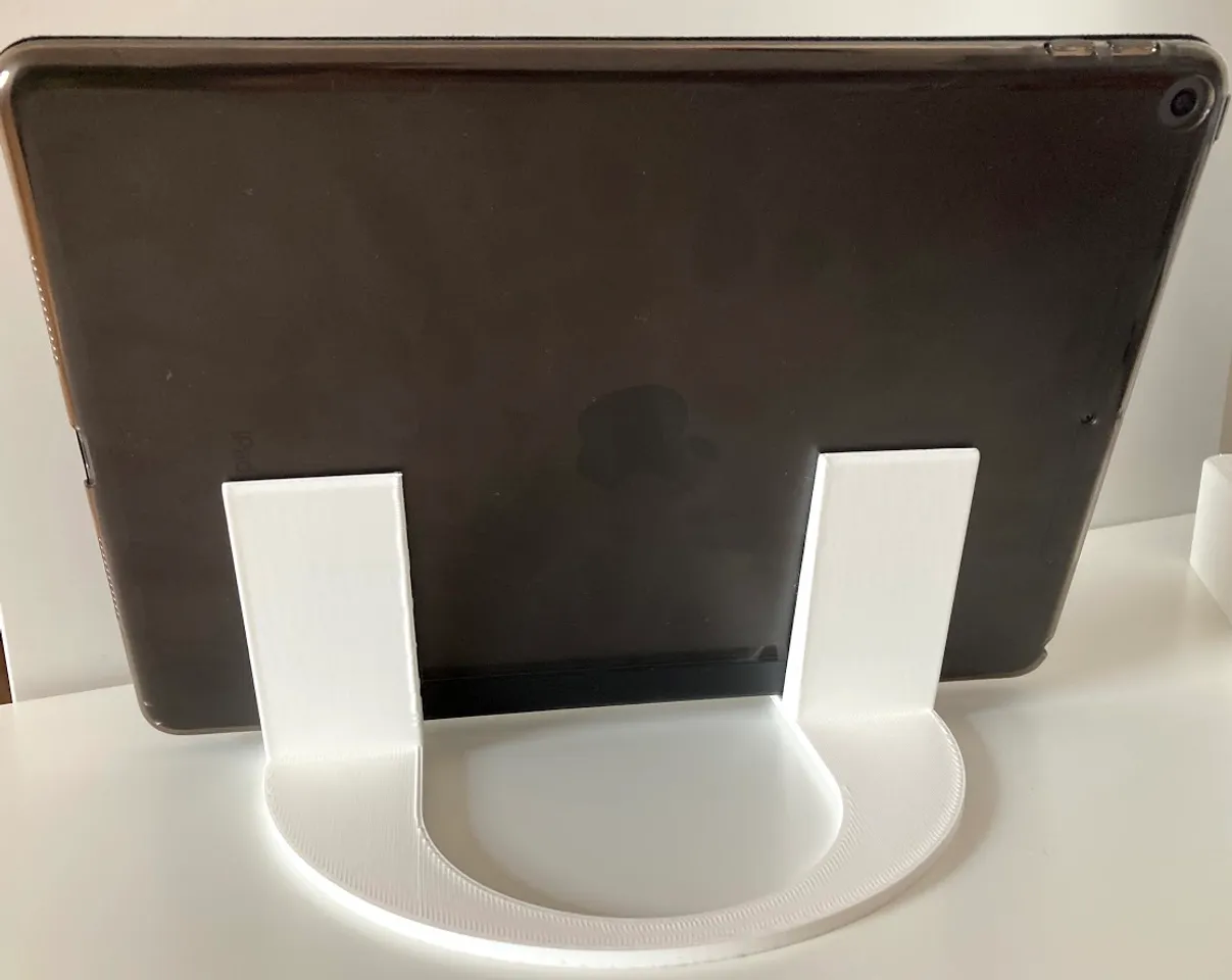 iPad stand by Dominik | Download free STL model | Printables.com