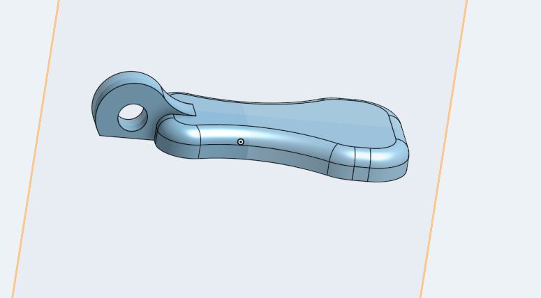 RC Car Body Clip Retainers by Axetom | Download free STL model ...