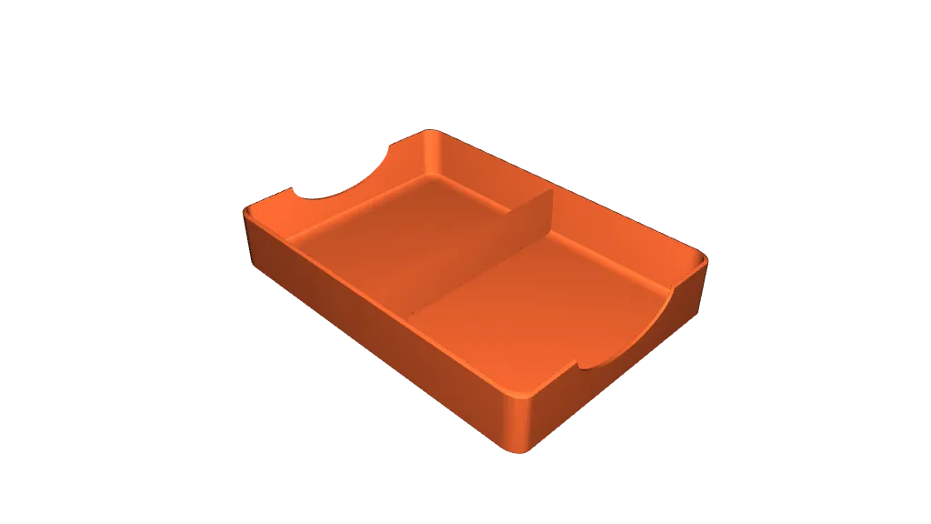 Stackable trays - fixed by Timmer | Download free STL model | Printables.com